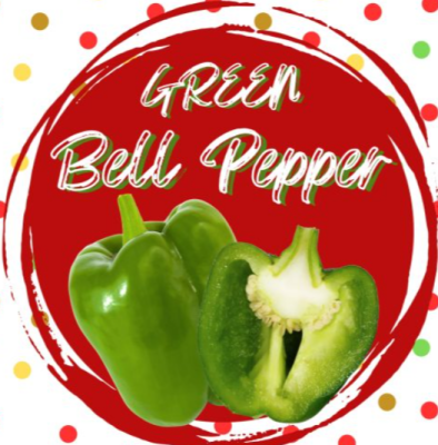 Bell Capsicum (Bell Pepper) – Orbis Sun Vietnam